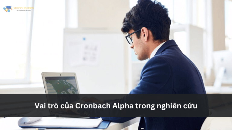 Cronbach Alpha SPSS: Hướng dẫn chi tiết
