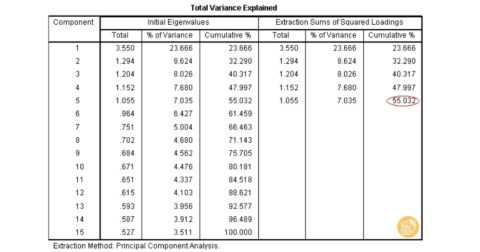 EFA Là Gì? Tìm Hiểu Về Phân Tích Nhân Tố Khám Phá Trong SPSS