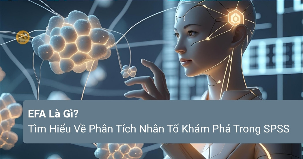 EFA Là Gì? Tìm Hiểu Về Phân Tích Nhân Tố Khám Phá Trong SPSS