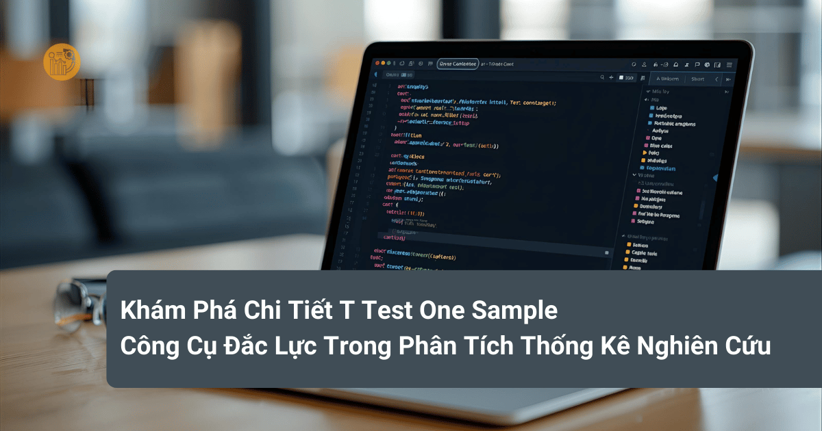Khám Phá T Test One Sample – Công Cụ Phân Tích Thống Kê