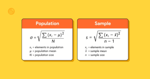 Standard Deviation - STDEV là gì? Ý nghĩa, Công thức